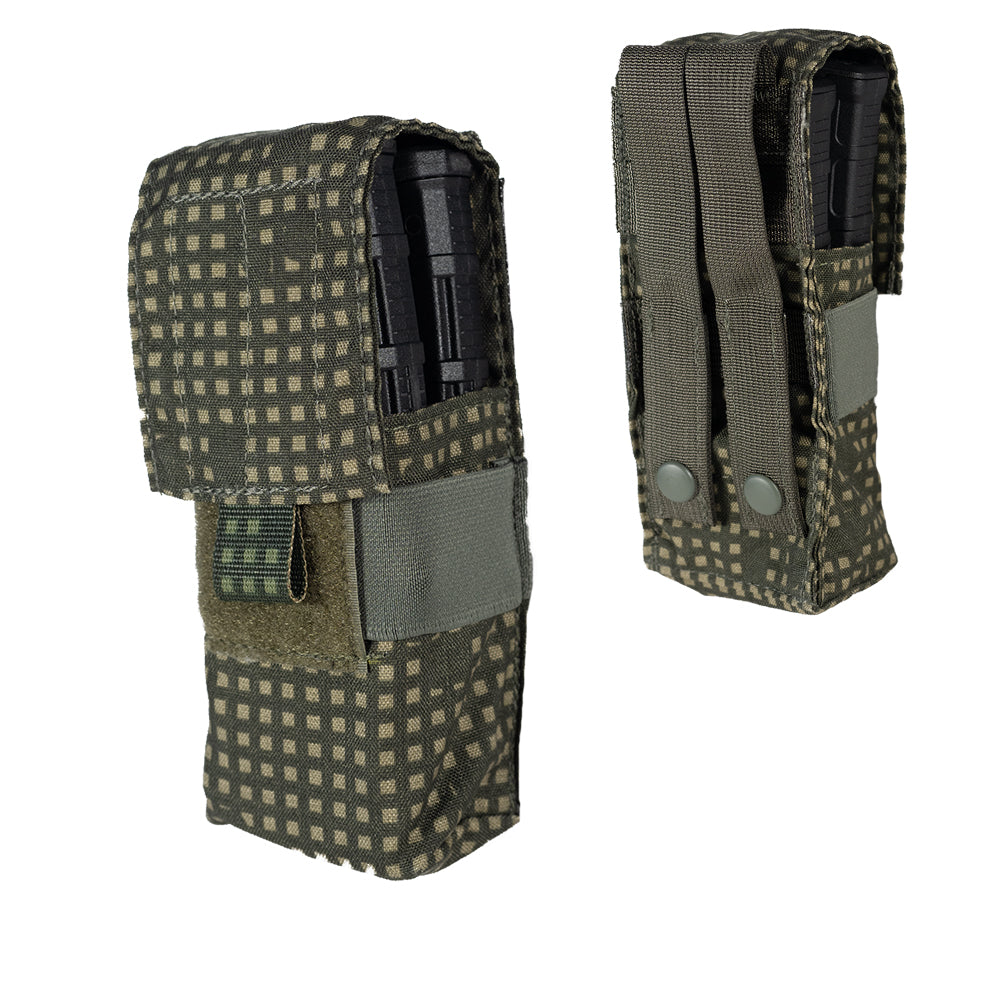 DNC 1x2 Double Stacked Mag Pouch – LBT