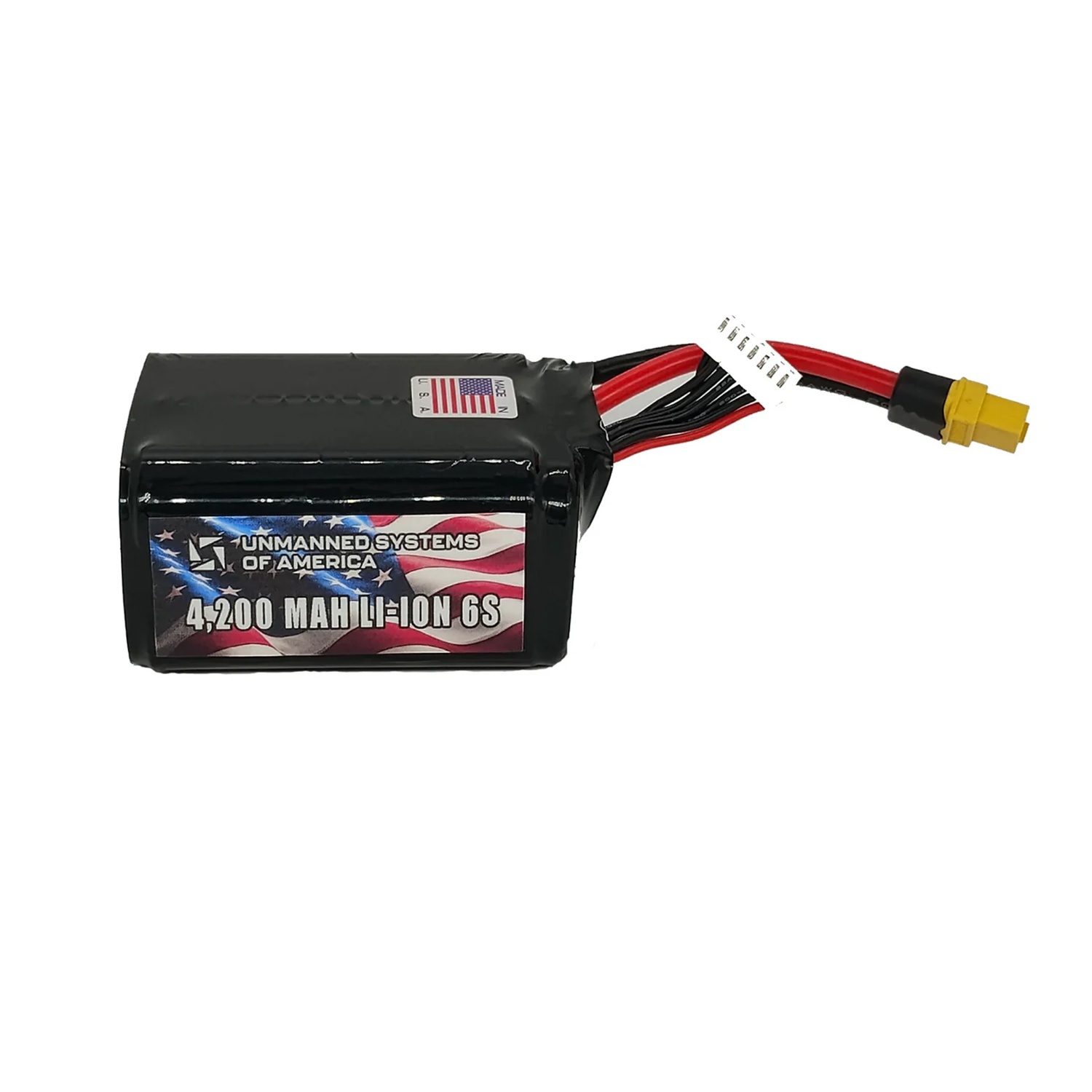 4,200 Mah Lithium-Ion 6S Battery – LBT