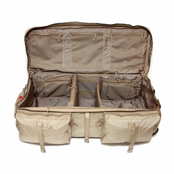 Large Wheeled Load-Out Bag W/ Padding – LBT