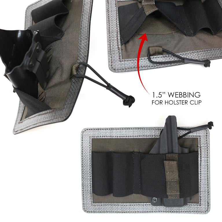 Tegris Accessory Panel – LBT